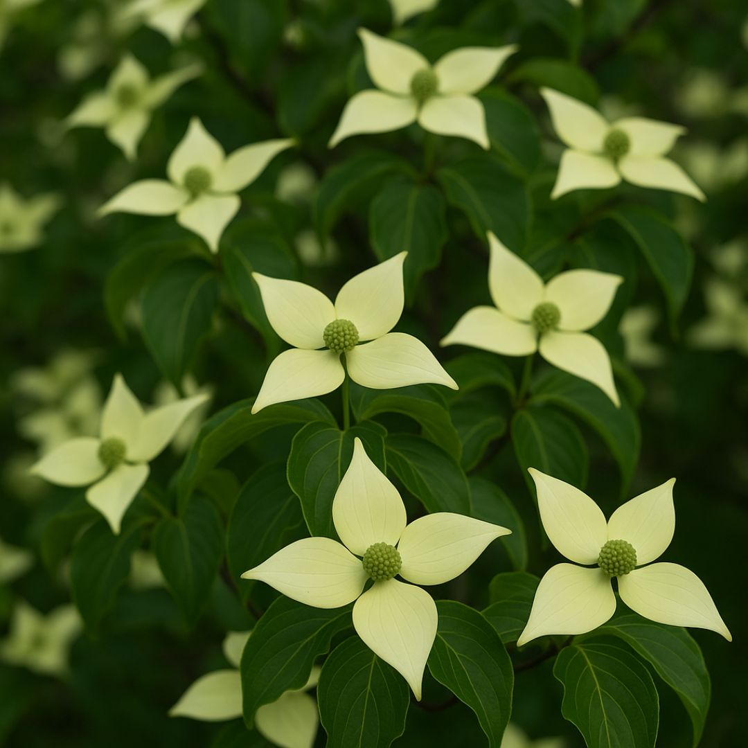 Buy Greensleeves Kousa Dogwood Plants & Trees Online | Pixies Gardens